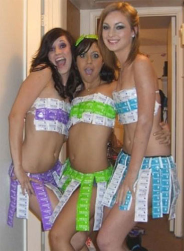 Anything But Clothes ABC College Party Guru Anything But Clothes ABC College Party Guru